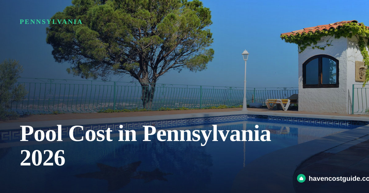 In-Ground Pool Install Cost in Pennsylvania (2026 Estimates ...